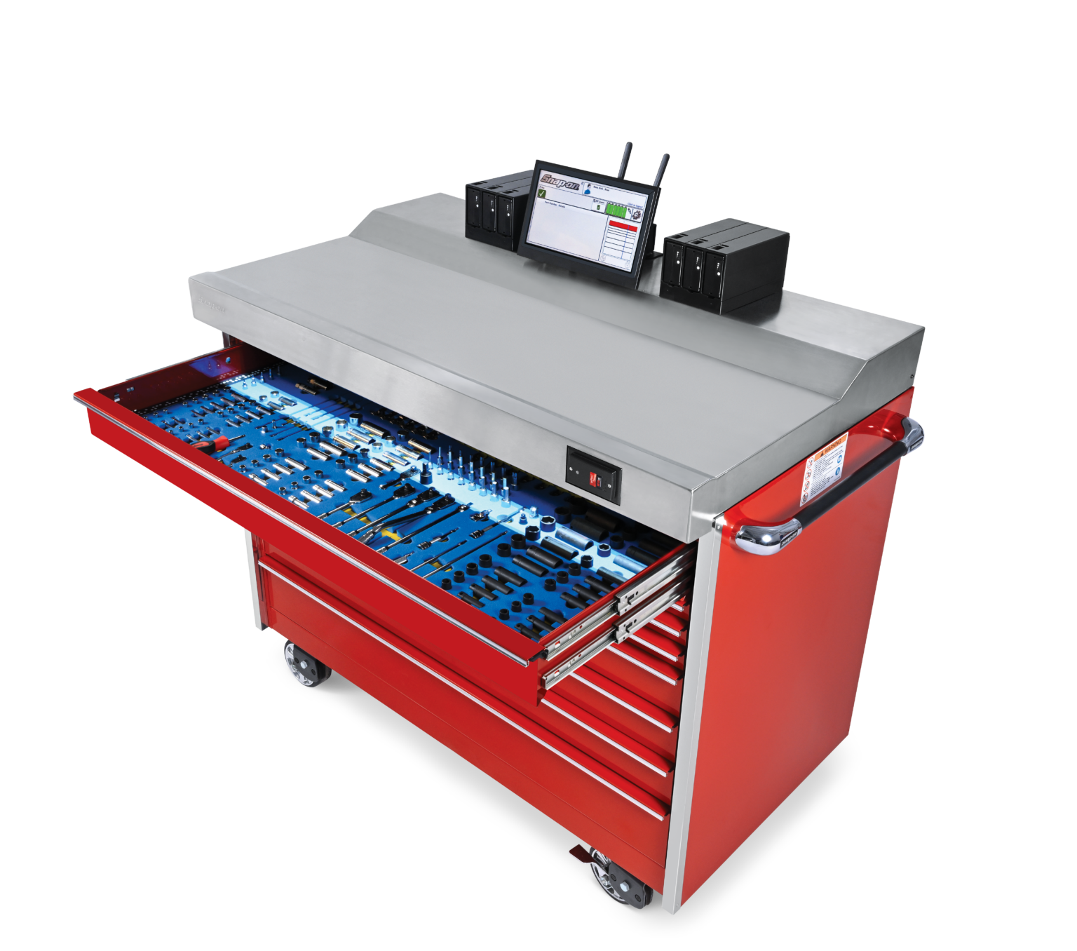 Automation - Snap-on Level 5 Tool Control