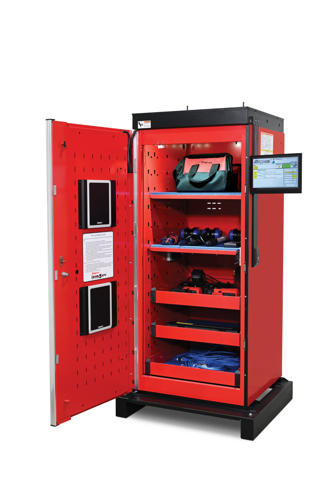 Automation - Snap-on Level 5 Tool Control