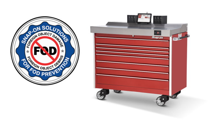 Automation - Snap-on Level 5 Tool Control