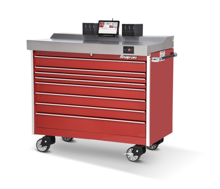 Aviation - Snap-on Level 5 Tool Control