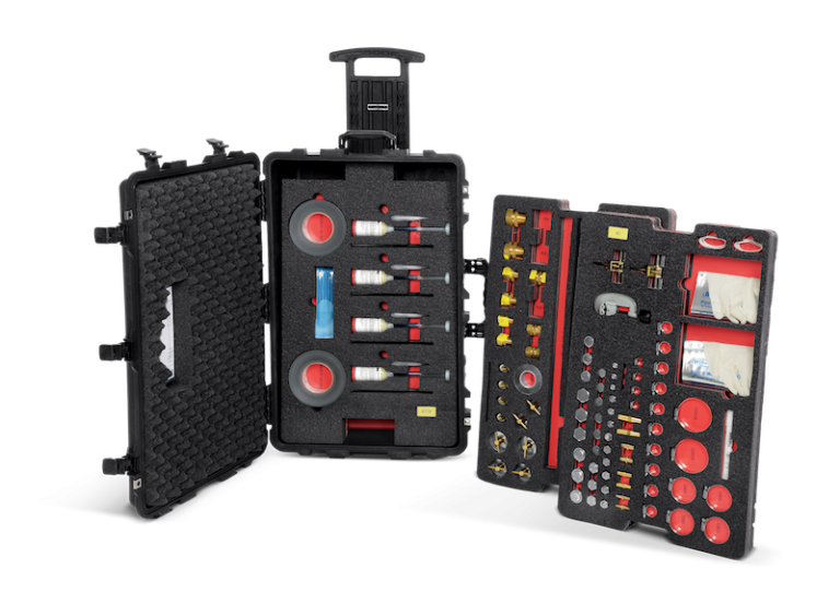 Military, Defense, Government Tools - Snap-on Level 5 - Tool Control