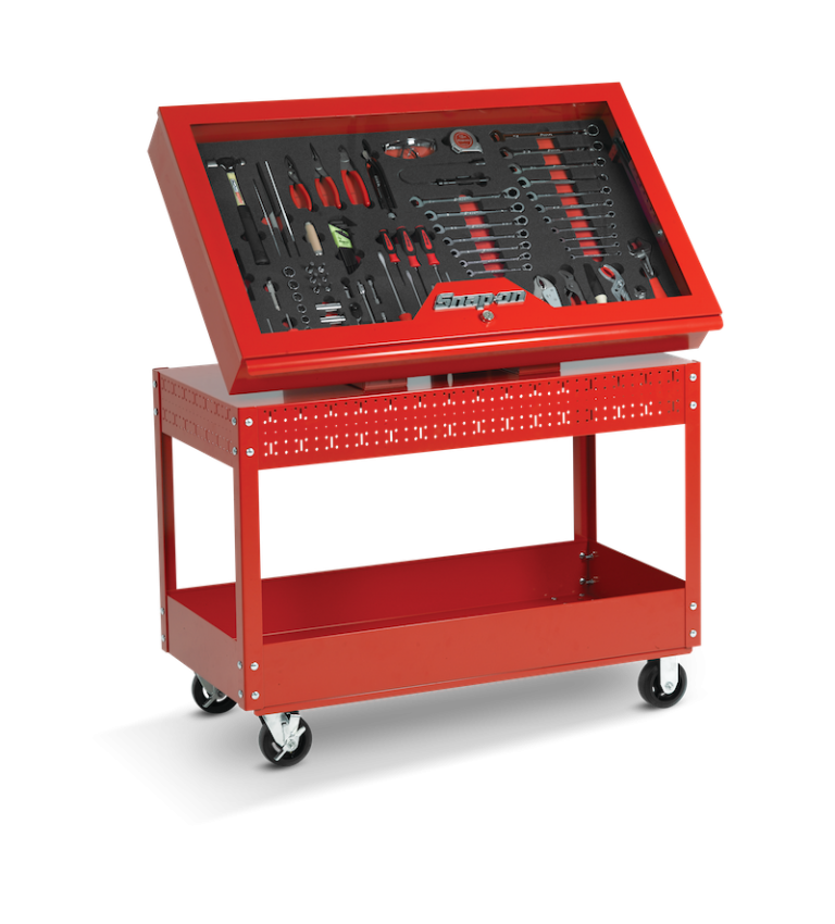Visibility - Snap-on Level 5 Tool Control