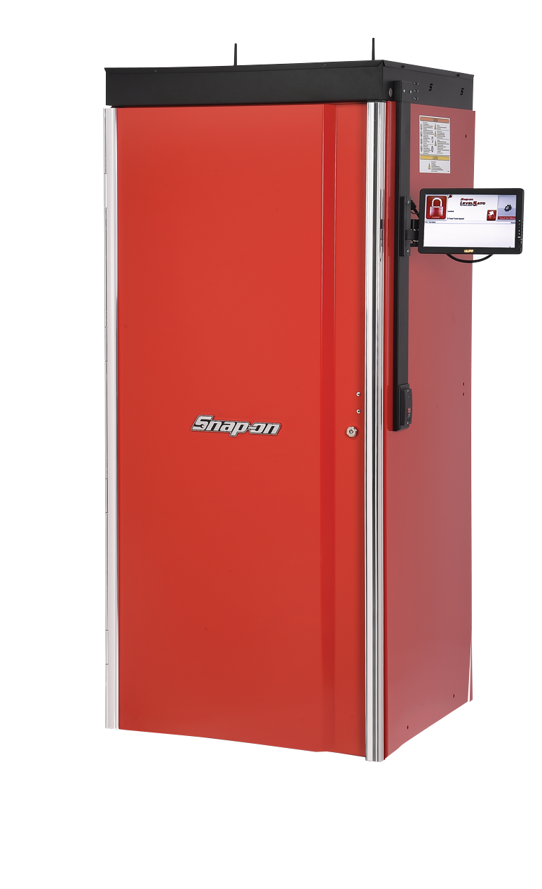 Automated Tool Control - Repair Tool Tracking - Snap-on Level 5