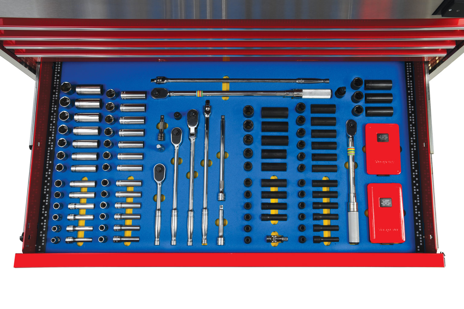 Custom Engineered Solutions - Snap-on Level 5 Tool Control