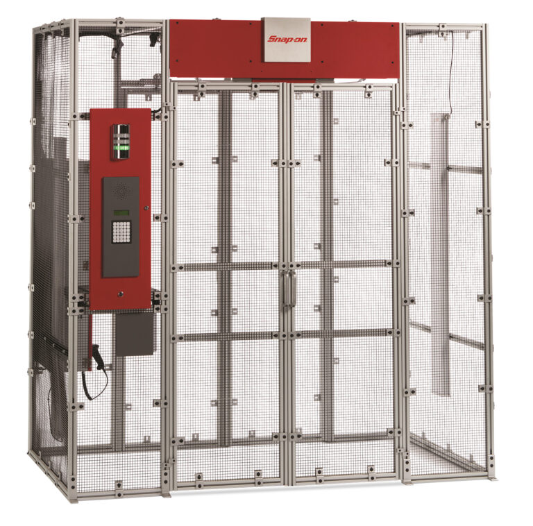 Automation - Snap-on Level 5 Tool Control